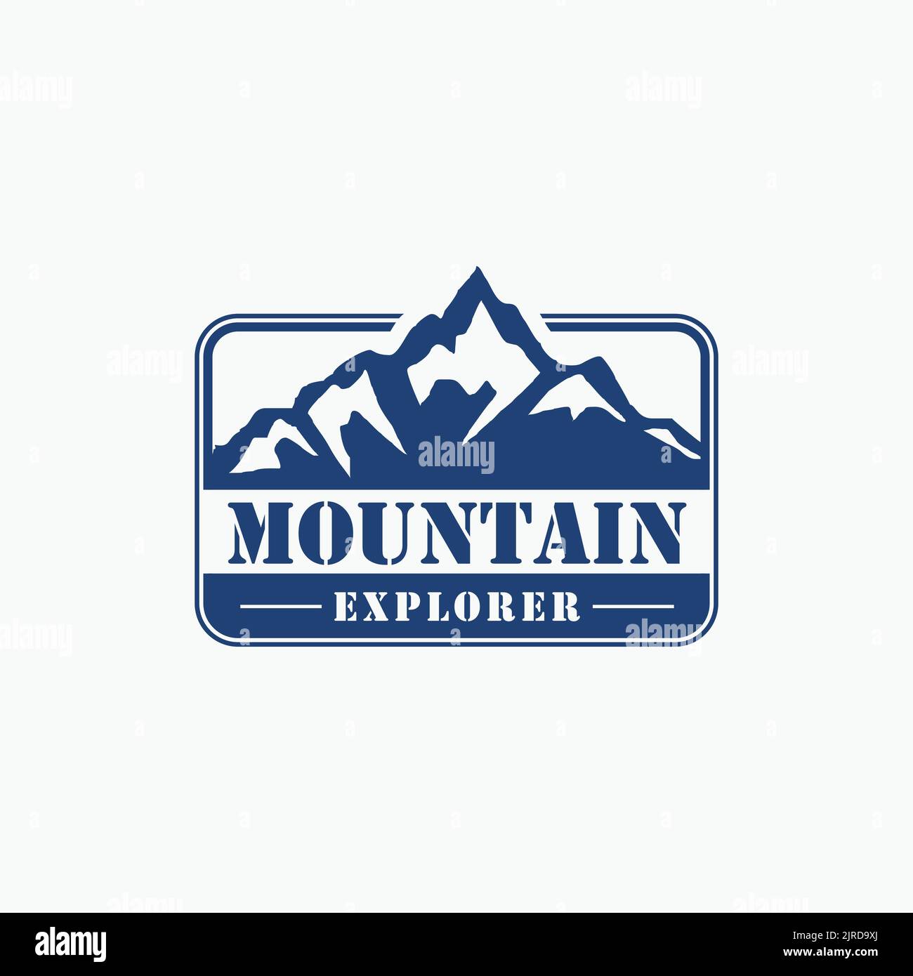 Vintage mountain trekking climbing hi-res stock photography and images ...