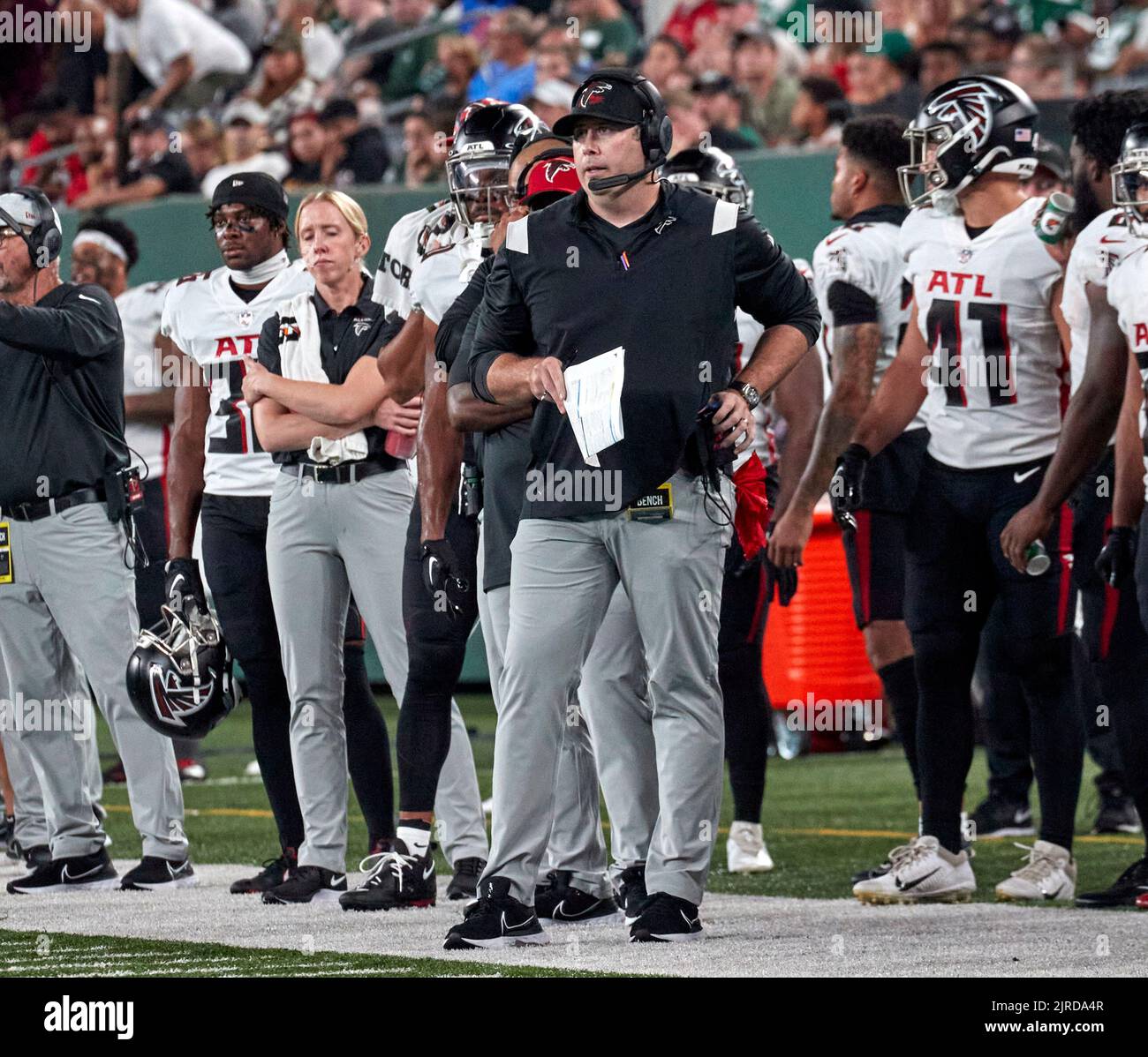East Rutherford, New Jersey, USA. August 23, 2022, East Rutherford, New ...