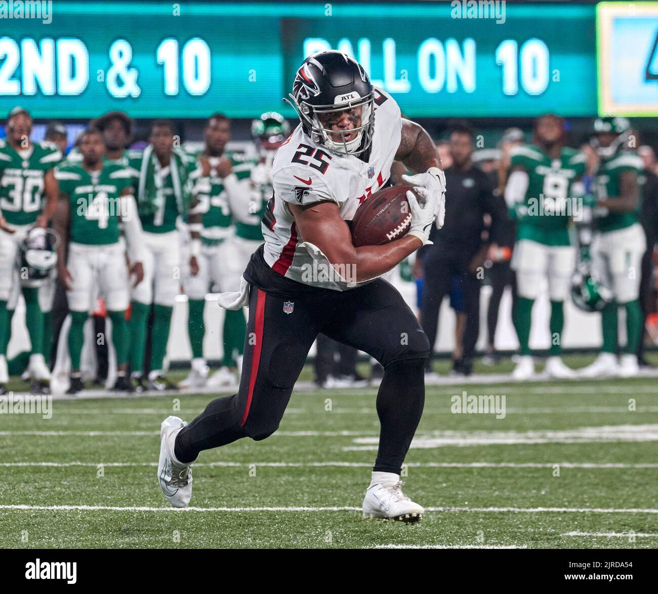 Tyler allgeier 2022 hi-res stock photography and images - Alamy