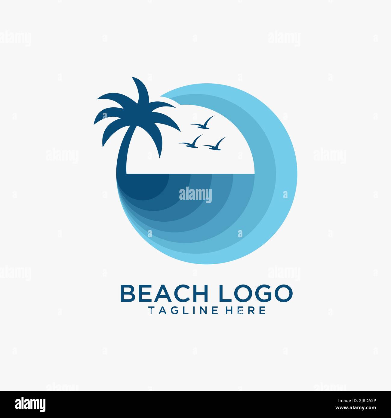 Maldives surfing Stock Vector Images - Alamy