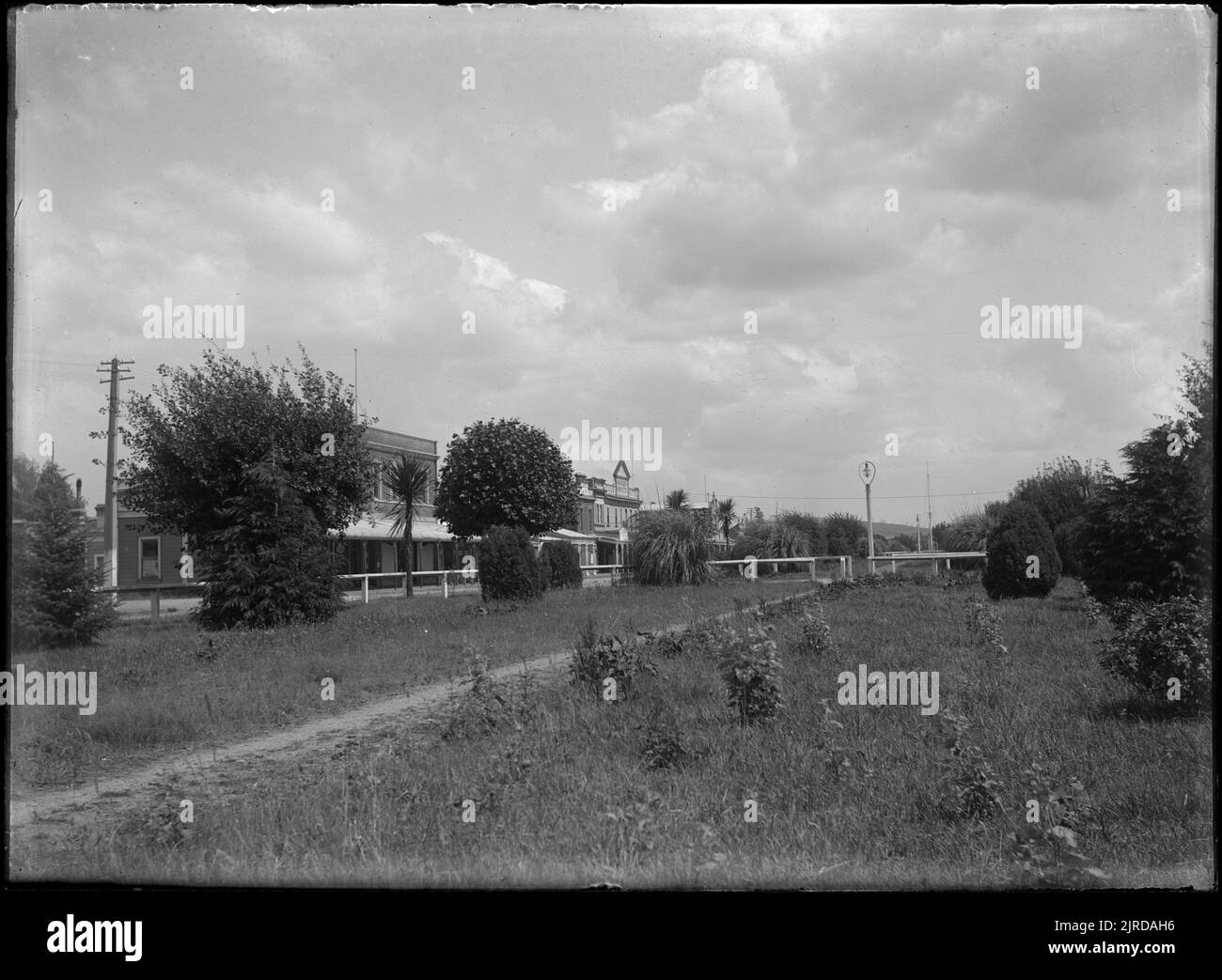 Woodville pahiatua hi-res stock photography and images - Alamy