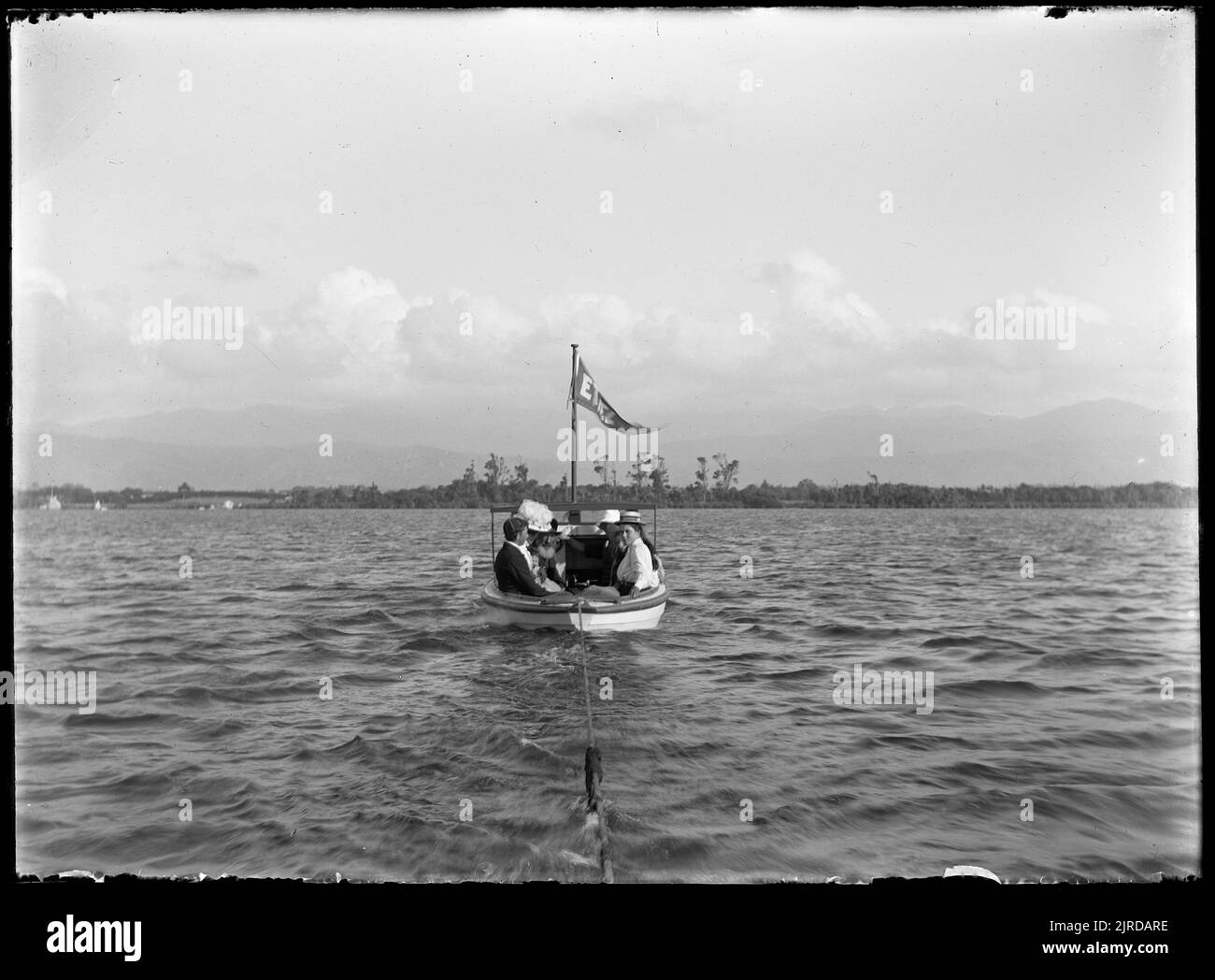 Lake horowhenua lake horowhenua hi-res stock photography and images - Alamy