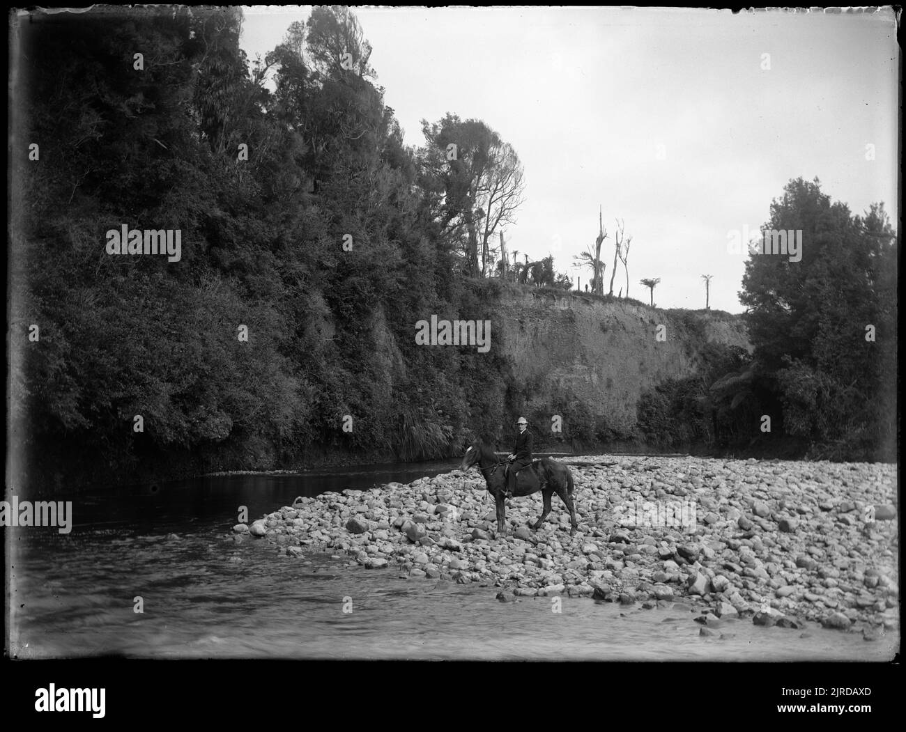 Broncho bill hi-res stock photography and images - Alamy