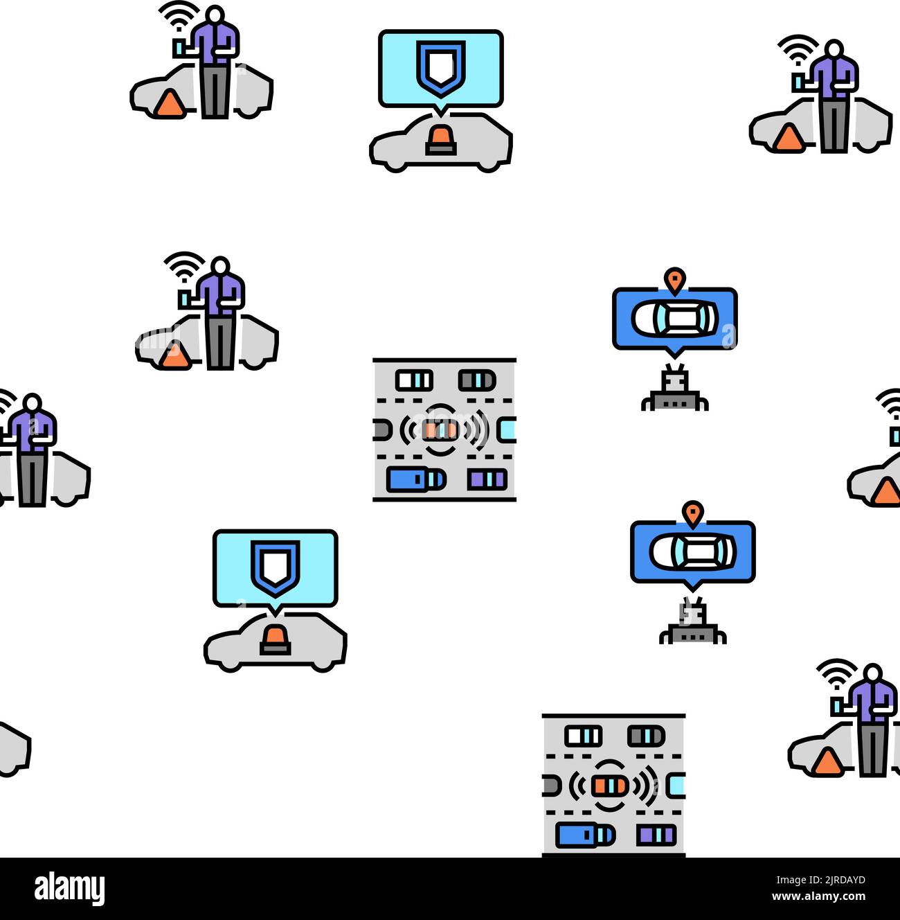 Autonomus vehicle hi-res stock photography and images - Alamy