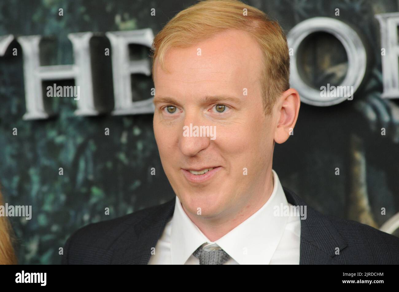 New York, United States. 23rd Aug, 2022. Patrick McKay attends 'The ...