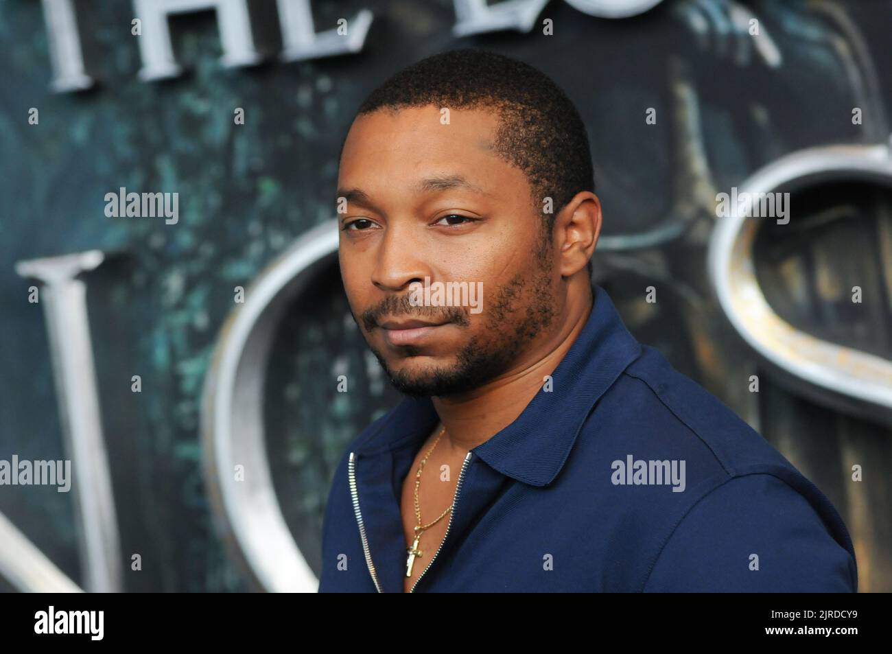 New York, United States. 23rd Aug, 2022. Malcolm M Mays attends 'The ...