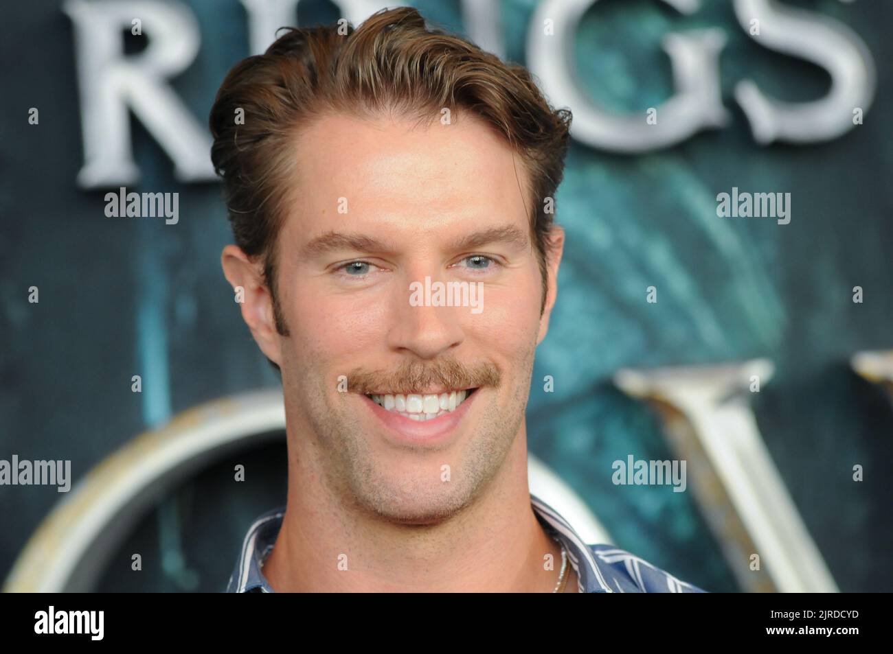 New York, United States. 23rd Aug, 2022. James Whiteside attends 'The ...