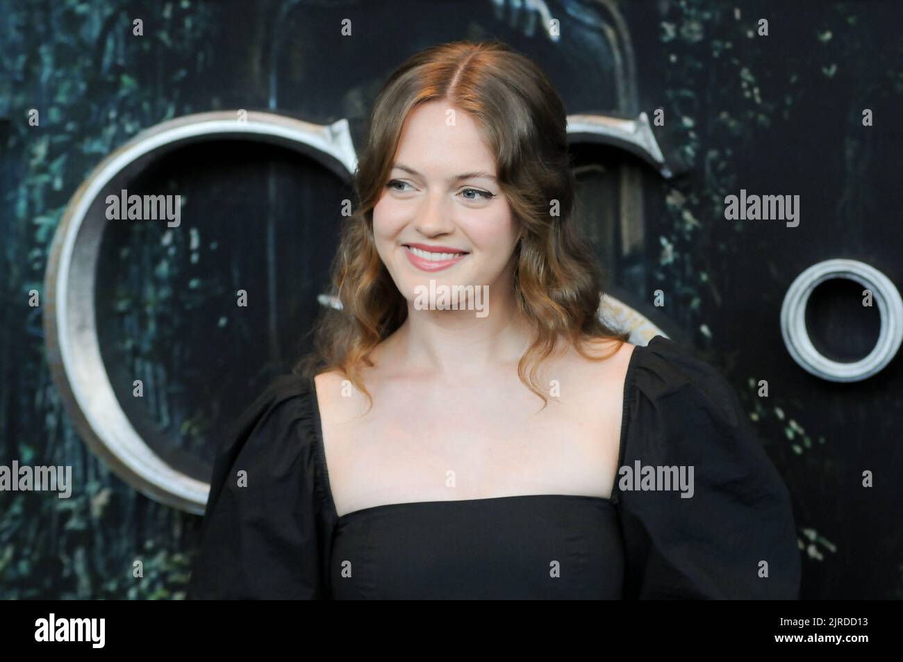 New York, United States. 23rd Aug, 2022. Jo Ellen Pellman attends 'The ...