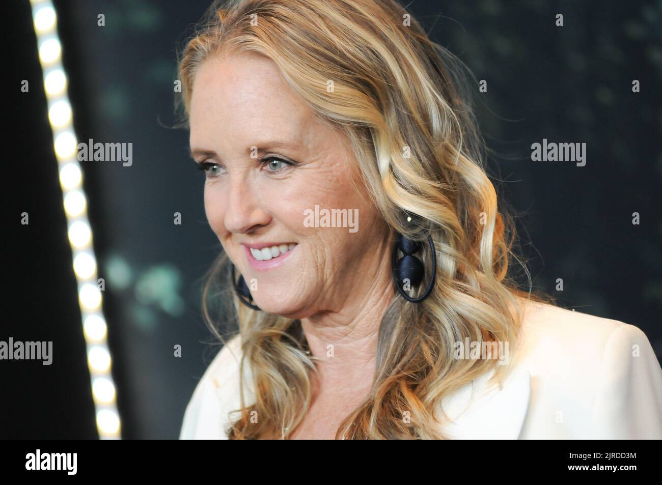 New York, United States. 23rd Aug, 2022. Jennifer Salke attends 'The ...