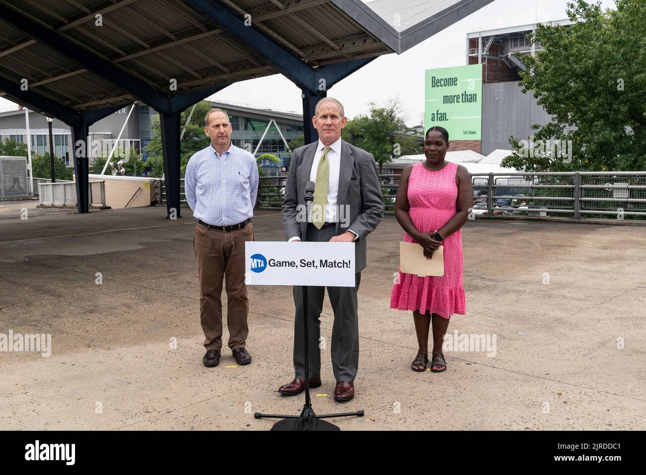 Mta leadership hi-res stock photography and images - Alamy