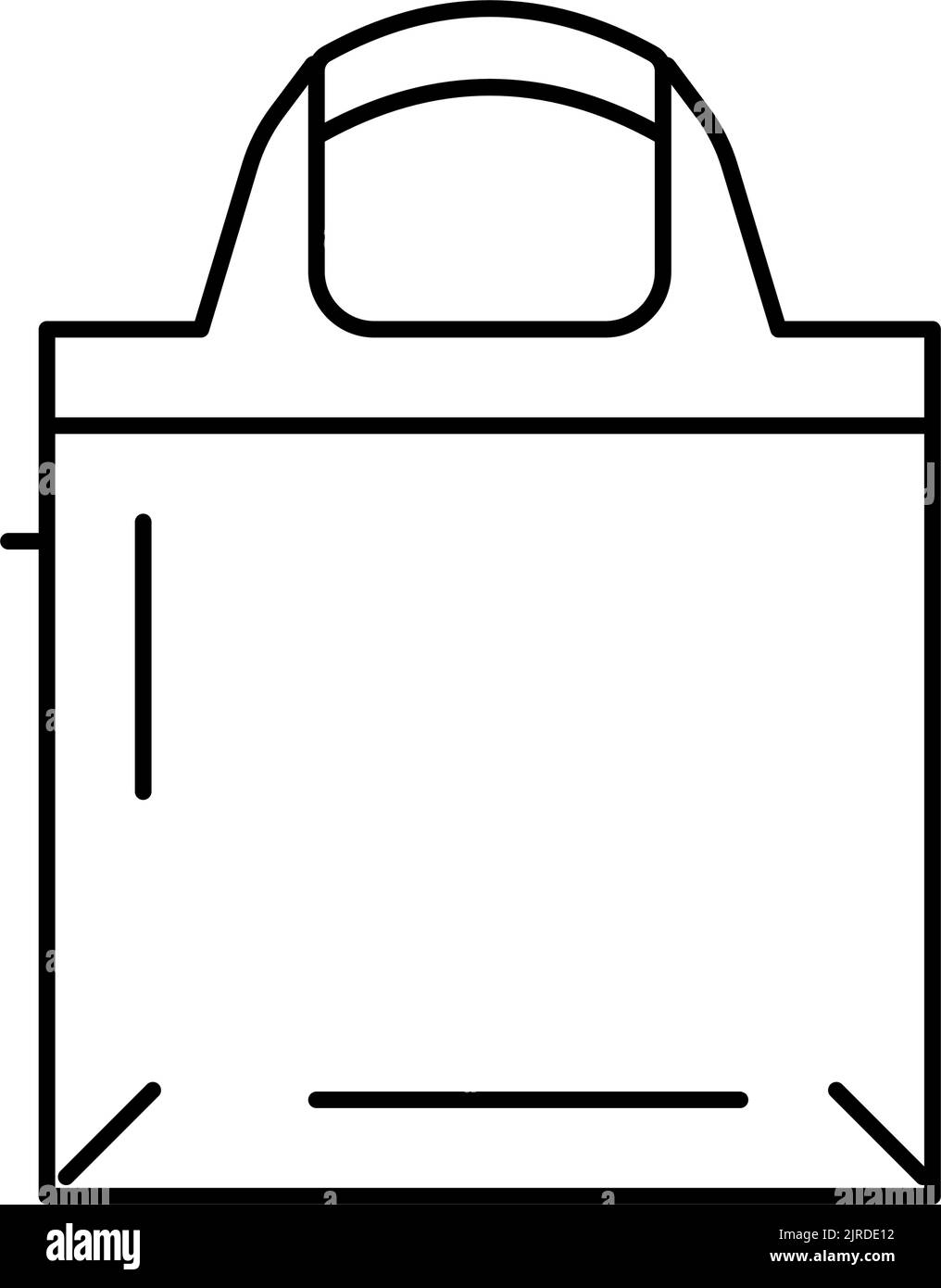 shopper bag line icon vector illustration Stock Vector Image & Art - Alamy shopper bag line icon vector illustration Stock Vector Image & Art - Alamy