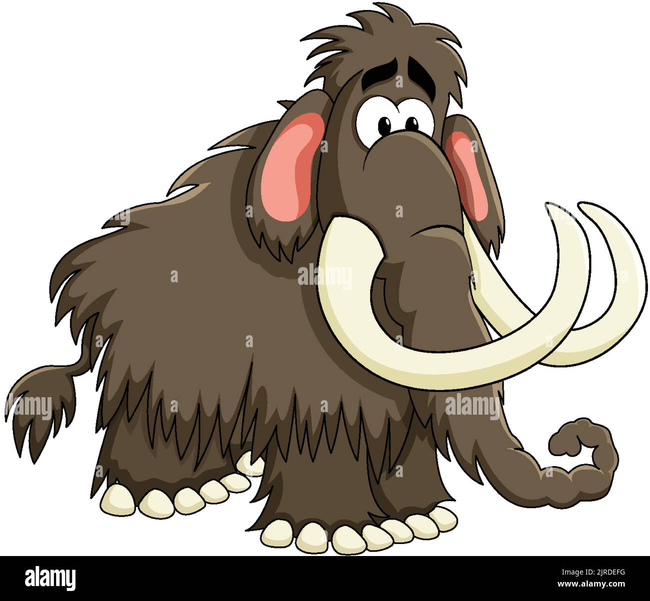 Mammoth clipart hi-res stock photography and images - Alamy