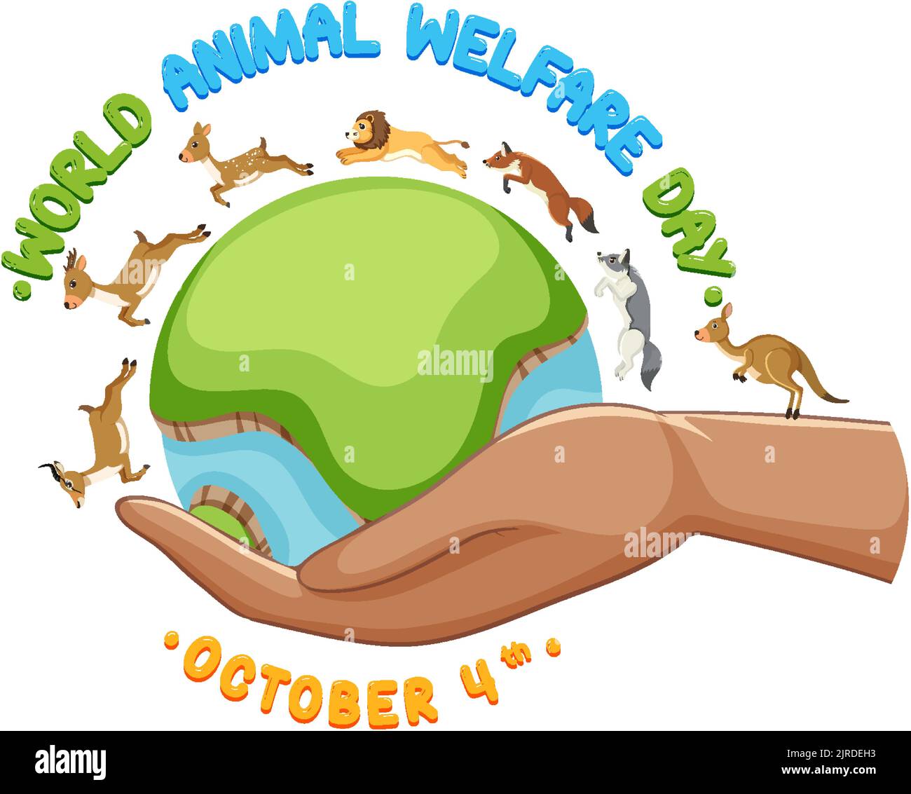 Animal welfare poster Cut Out Stock Images & Pictures - Alamy