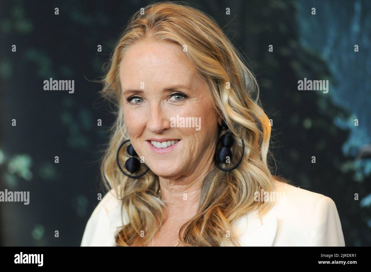 Jennifer Salke attends 'The Lord of the Rings: Rings of Power' TV show ...