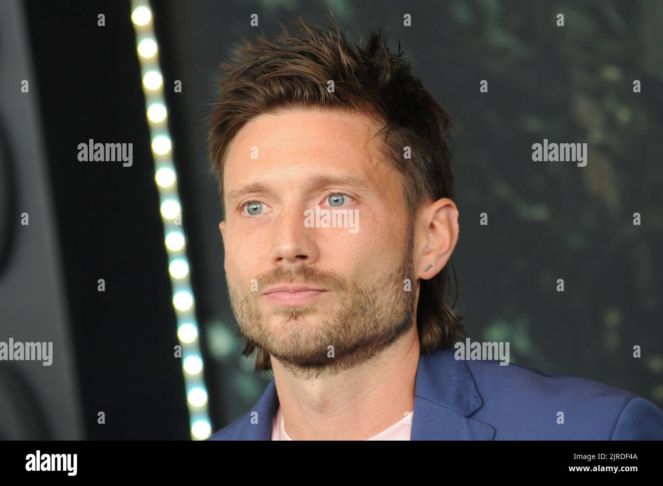 Ryan Coyle attends 'The Lord of the Rings: Rings of Power' TV show ...