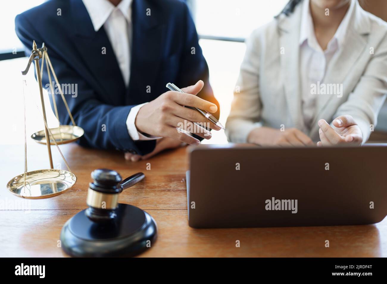 Lawyer team working together in office workplace for consultant. lawyer ...