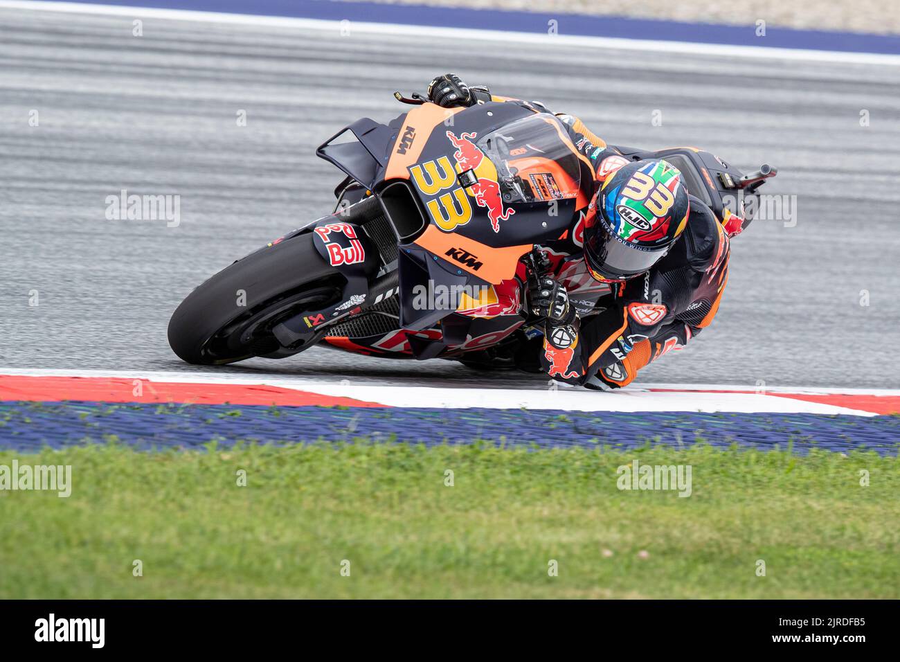 The 2022 edition of the Grand Prix of Austria in the Red Bull Ring ...