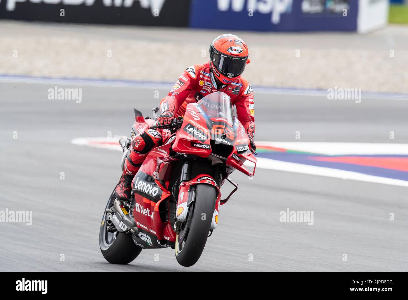 The 2022 edition of the Grand Prix of Austria in the Red Bull Ring ...