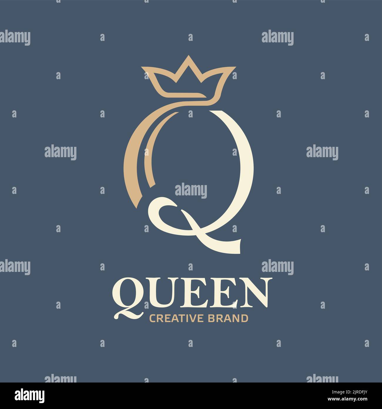 Luxury hotel notice Stock Vector Images - Alamy