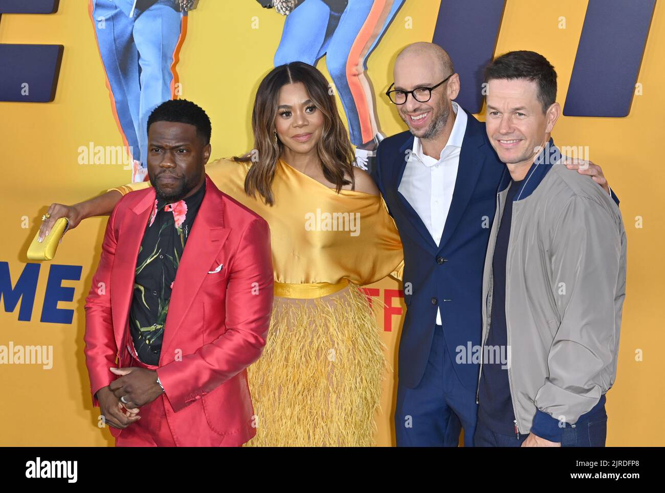 Los Angeles, USA. 23rd Aug, 2022. LOS ANGELES, USA. August 23, 2022 ...