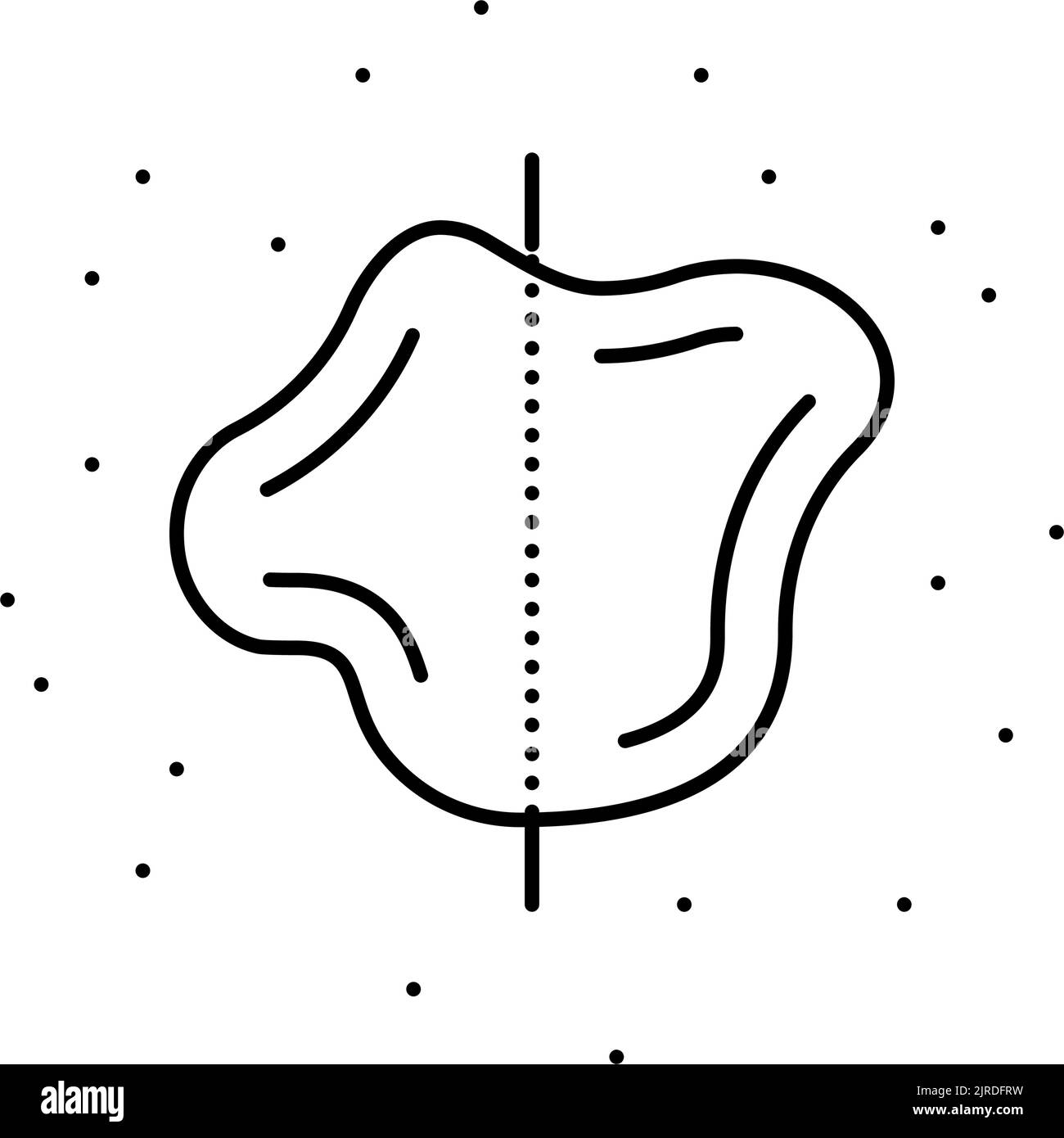 Asymmetrical mole hi-res stock photography and images - Alamy