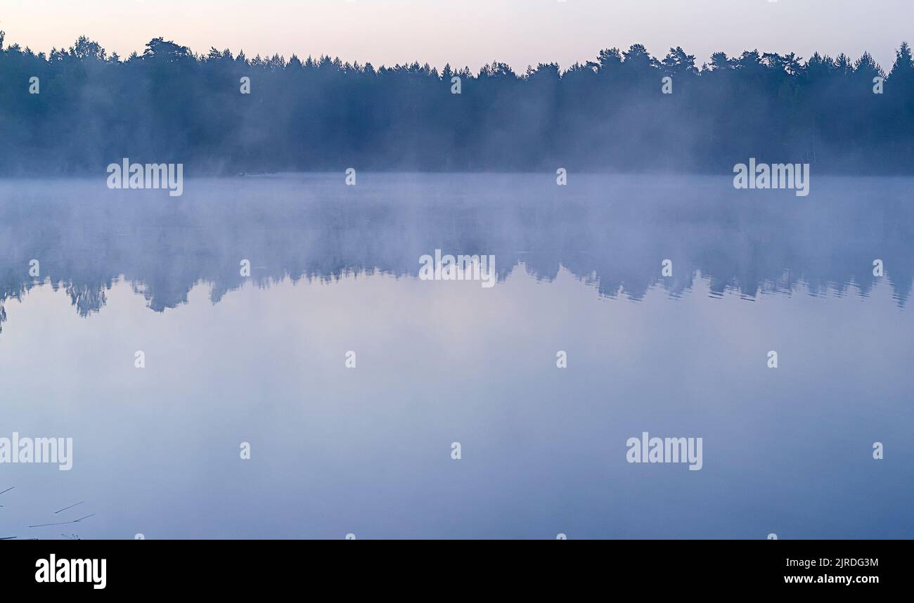 Summer time morning hi-res stock photography and images - Alamy
