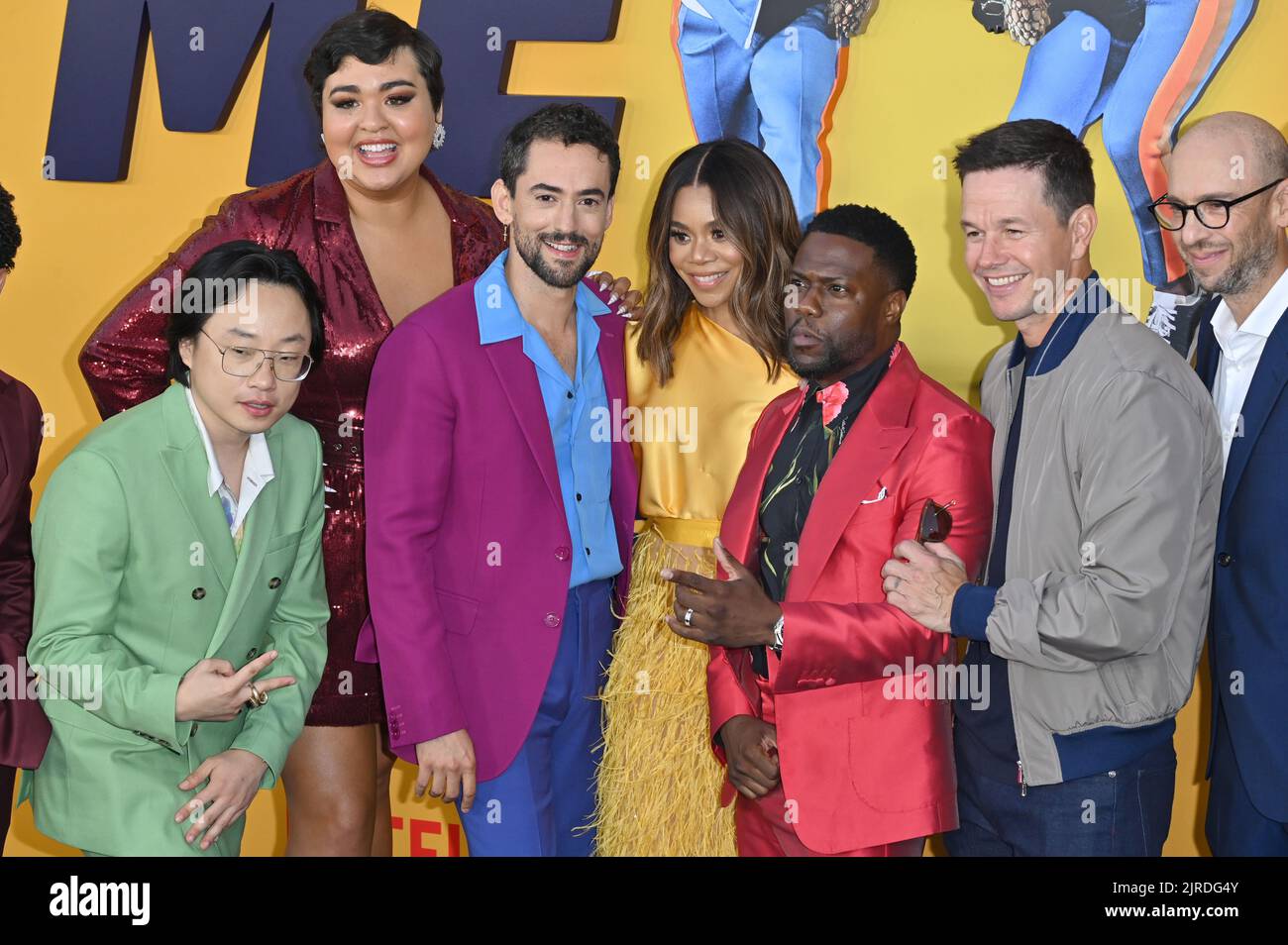 Los Angeles, USA. 23rd Aug, 2022. LOS ANGELES, USA. August 23, 2022 ...