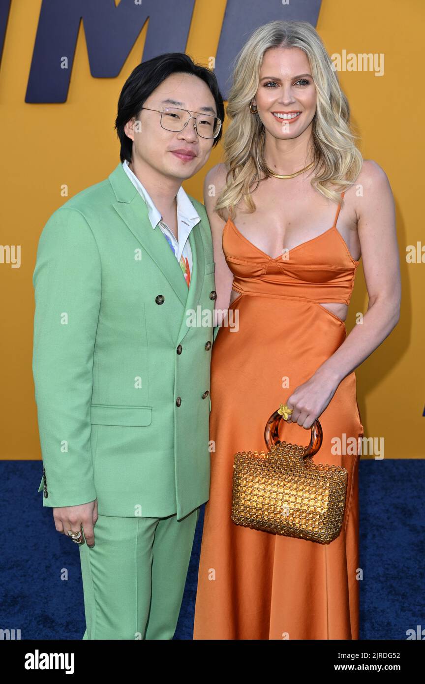 Los Angeles, USA. 23rd Aug, 2022. LOS ANGELES, USA. August 23, 2022 ...