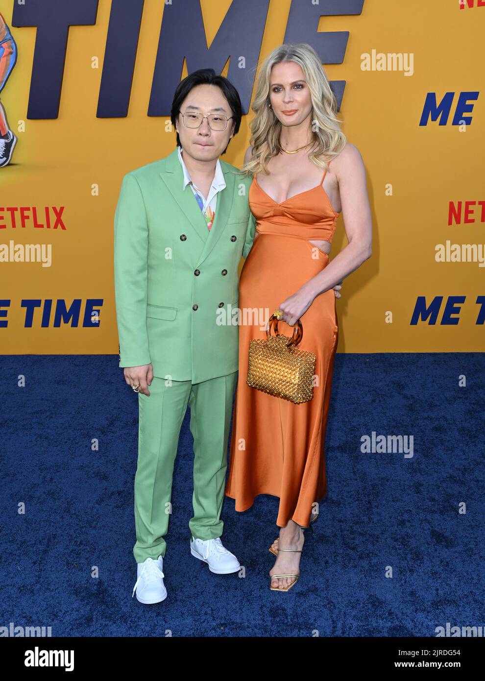 Los Angeles, USA. 23rd Aug, 2022. LOS ANGELES, USA. August 23, 2022 ...