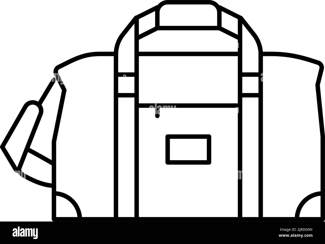 Leather bag recycle Black and White Stock Photos & Images - Alamy