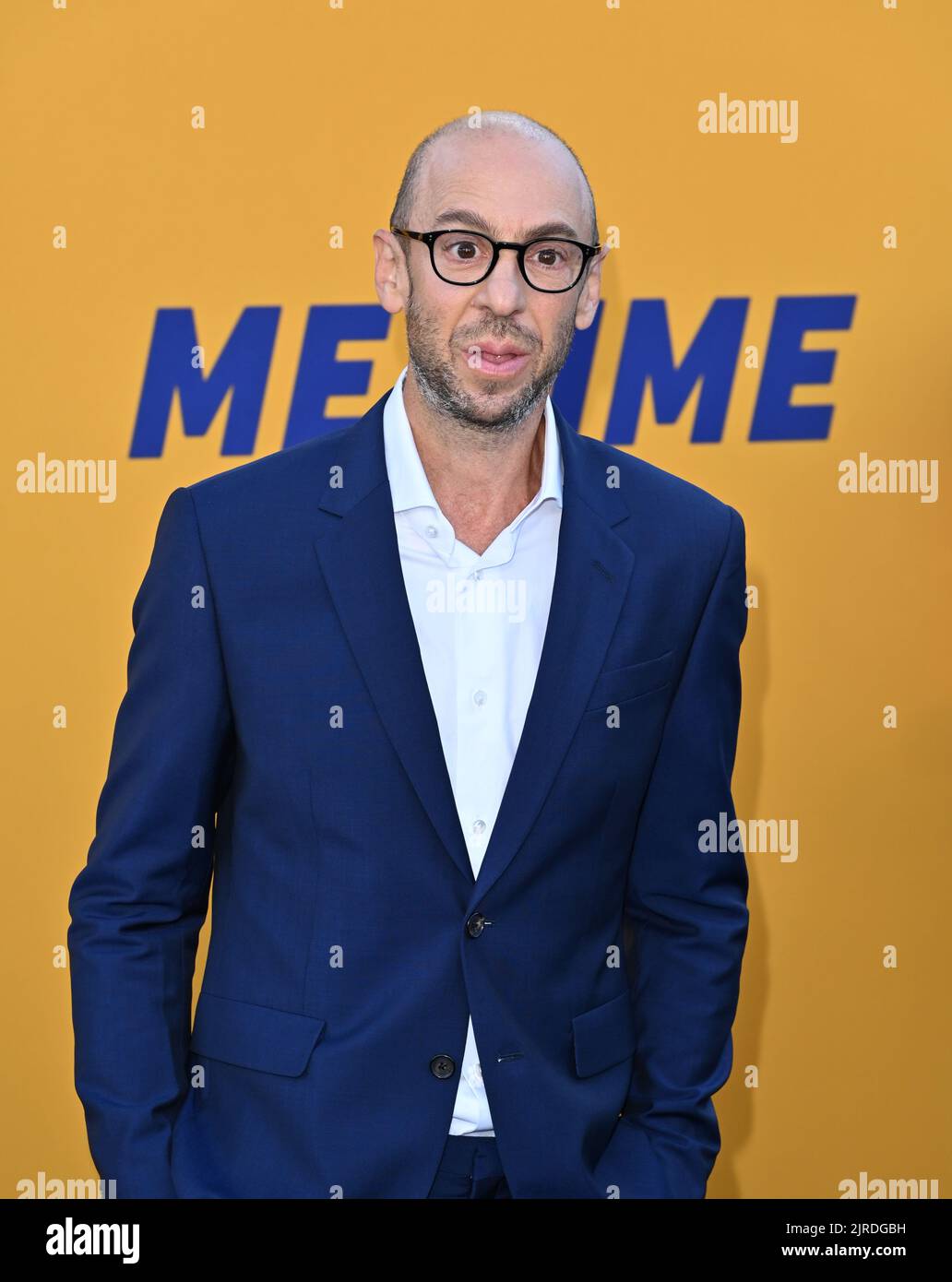 Los Angeles, USA. 23rd Aug, 2022. LOS ANGELES, USA. August 23, 2022 ...