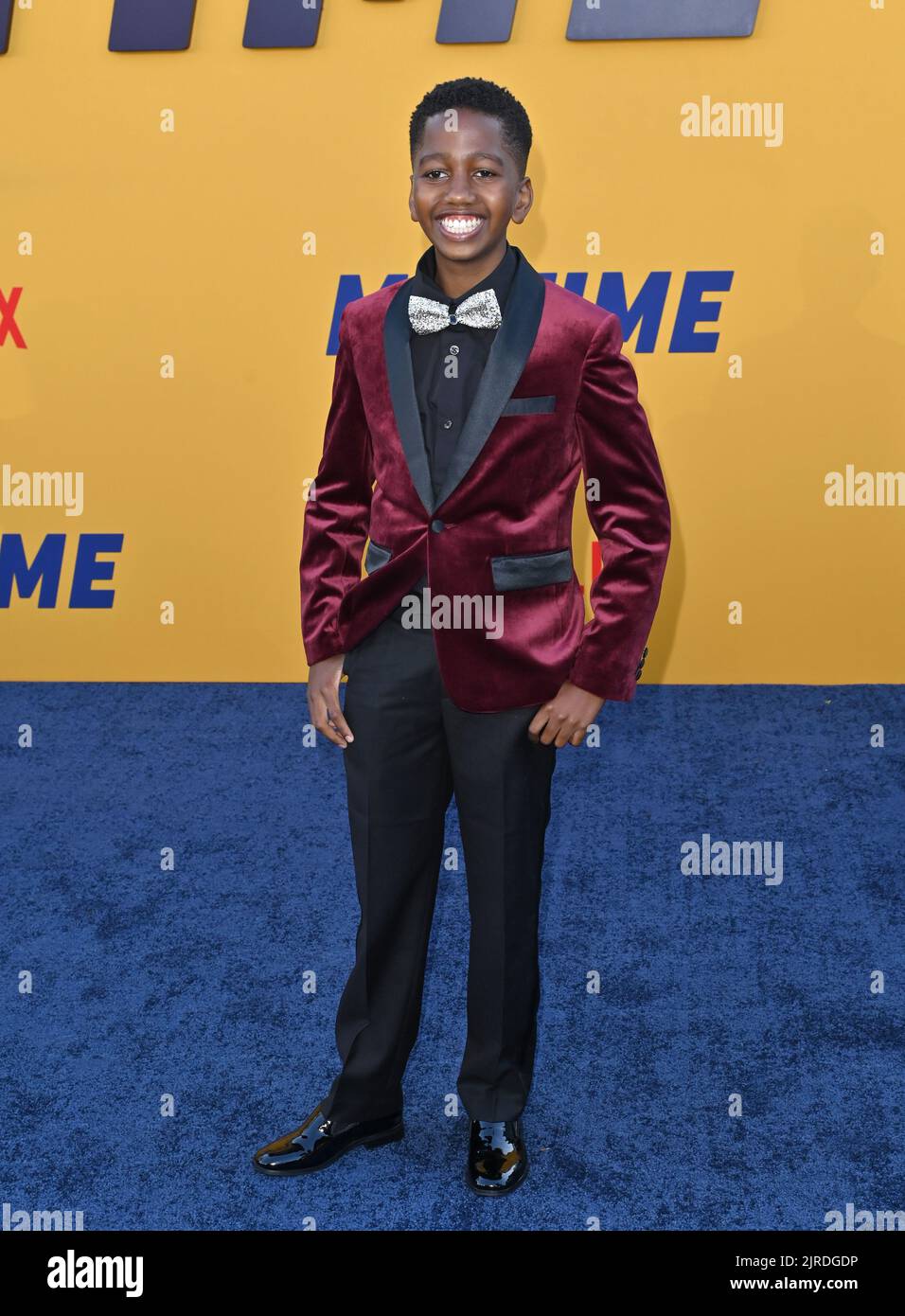 Los Angeles, USA. 23rd Aug, 2022. LOS ANGELES, USA. August 23, 2022 ...