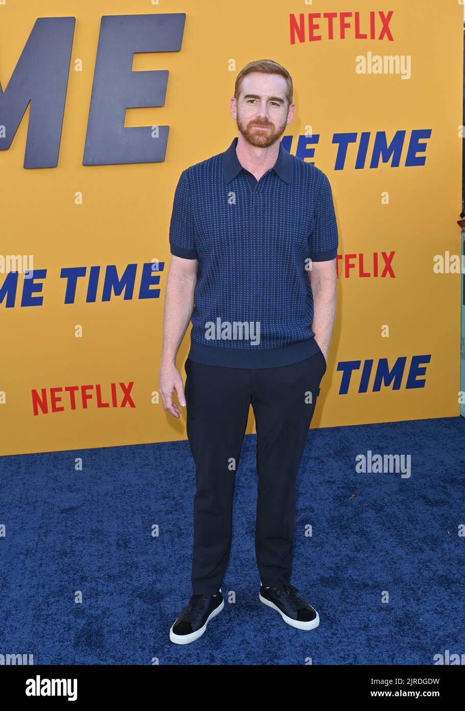 Los Angeles, USA. 23rd Aug, 2022. LOS ANGELES, USA. August 23, 2022 ...