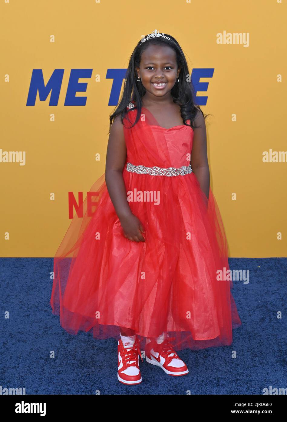 Los Angeles, USA. 23rd Aug, 2022. LOS ANGELES, USA. August 23, 2022 ...