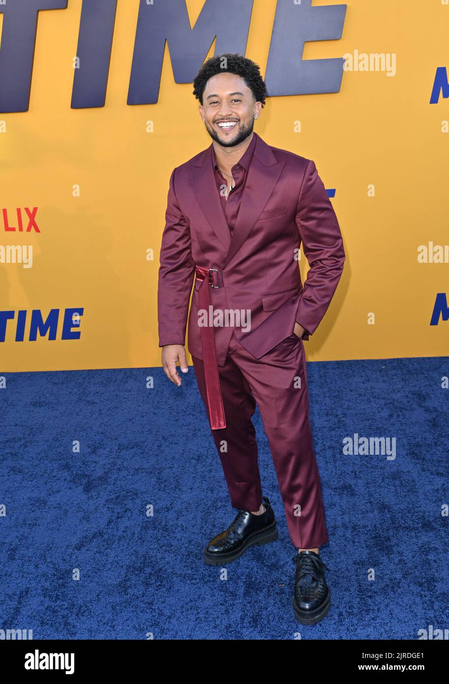 Los Angeles, USA. 23rd Aug, 2022. LOS ANGELES, USA. August 23, 2022 ...