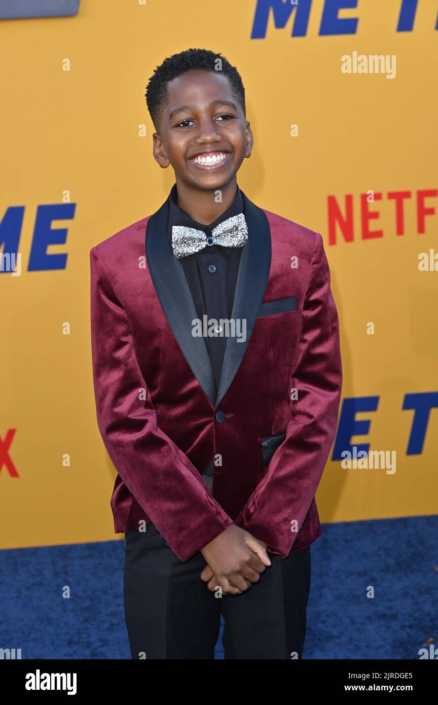 Los Angeles, USA. 23rd Aug, 2022. LOS ANGELES, USA. August 23, 2022 ...