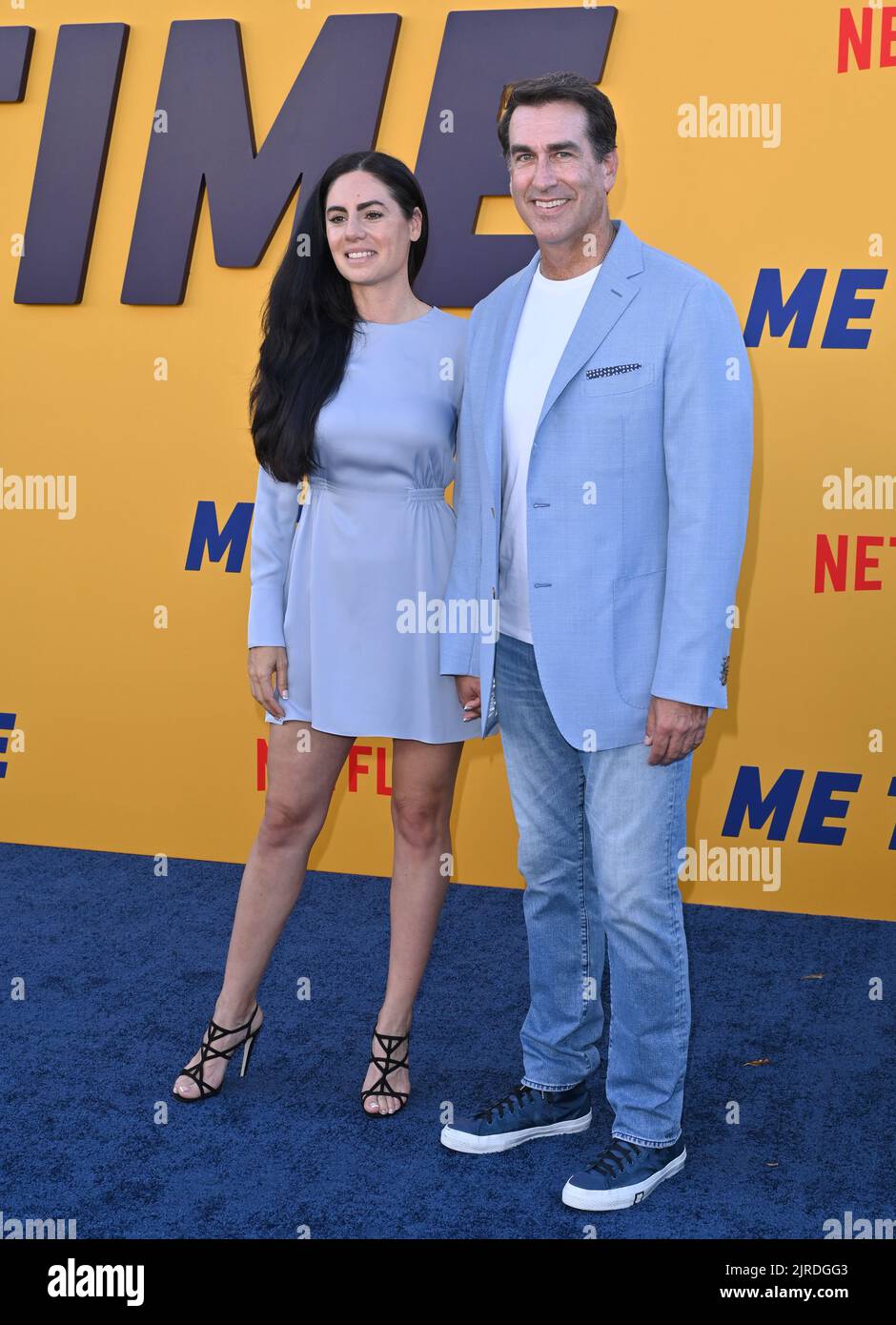 Los Angeles, USA. 23rd Aug, 2022. LOS ANGELES, USA. August 23, 2022 ...