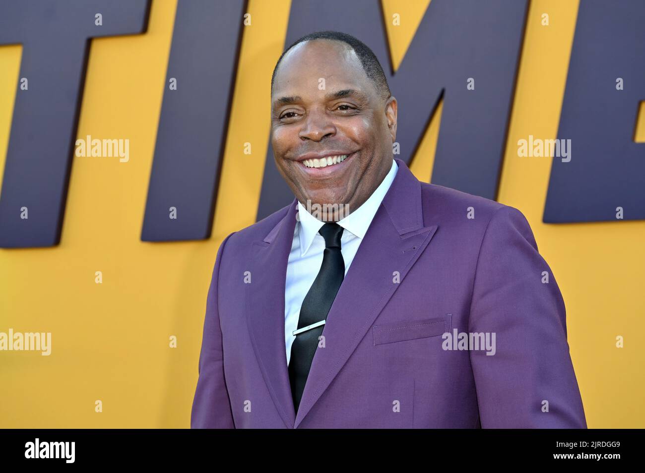 Los Angeles, USA. 23rd Aug, 2022. LOS ANGELES, USA. August 23, 2022 ...