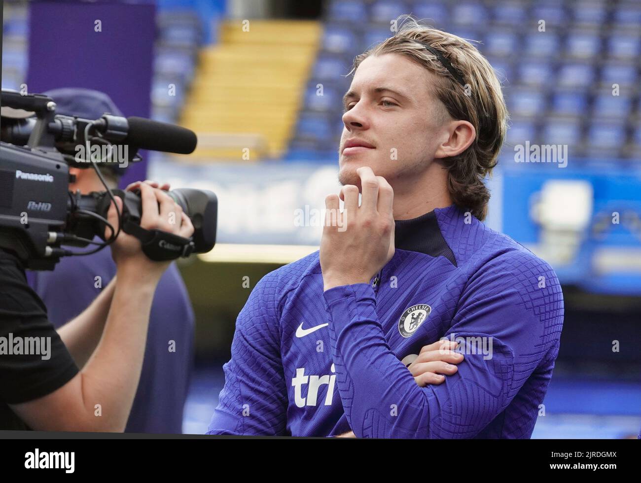 Connor gallagher chelsea hi-res stock photography and images - Alamy