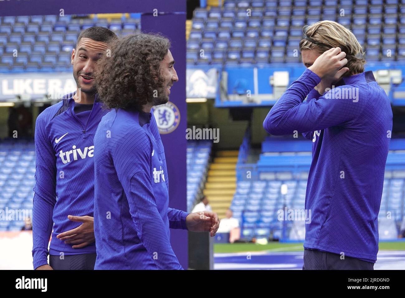 Connor gallagher chelsea hi-res stock photography and images - Alamy