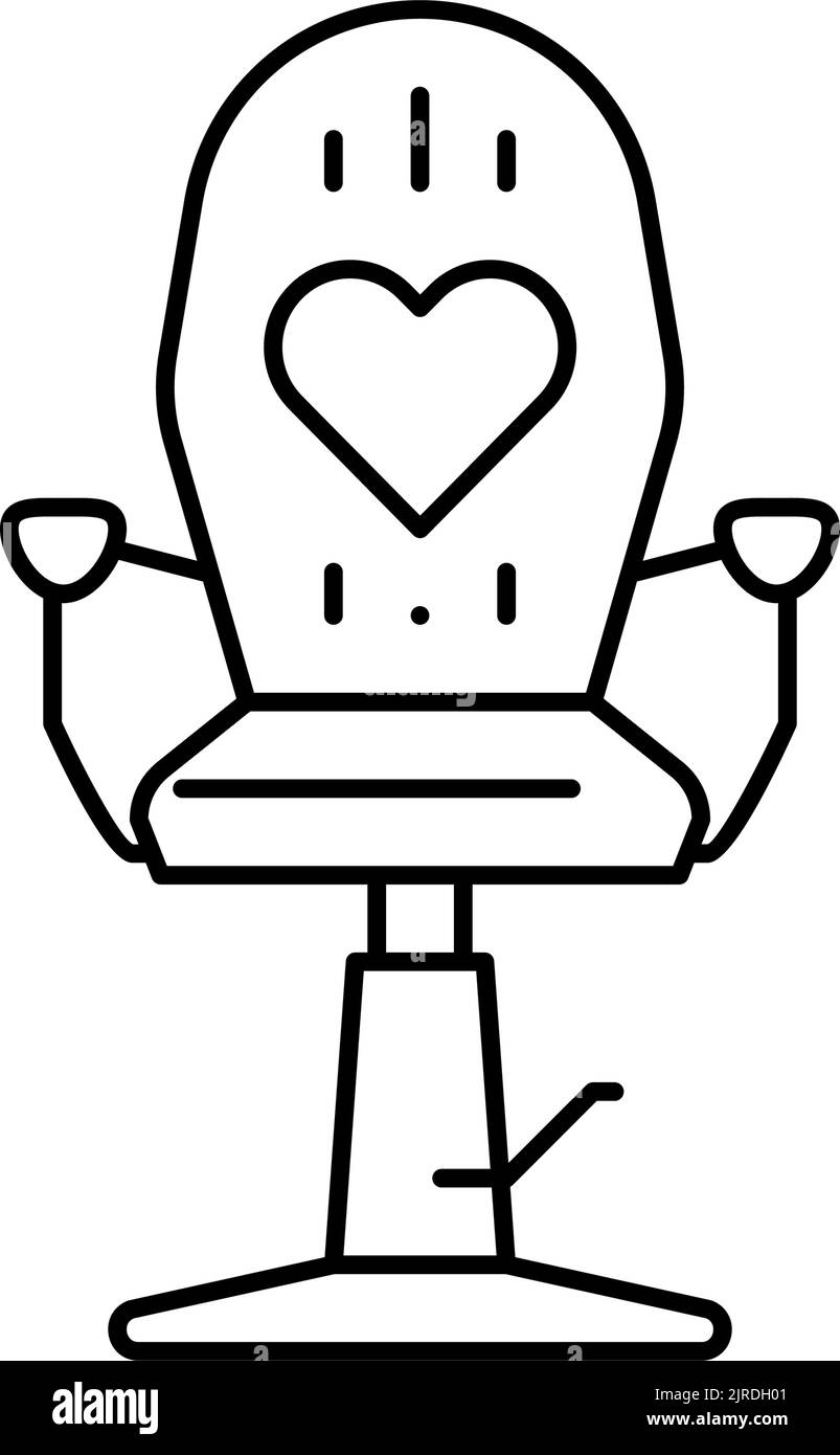 Pink haircut Black and White Stock Photos & Images - Alamy