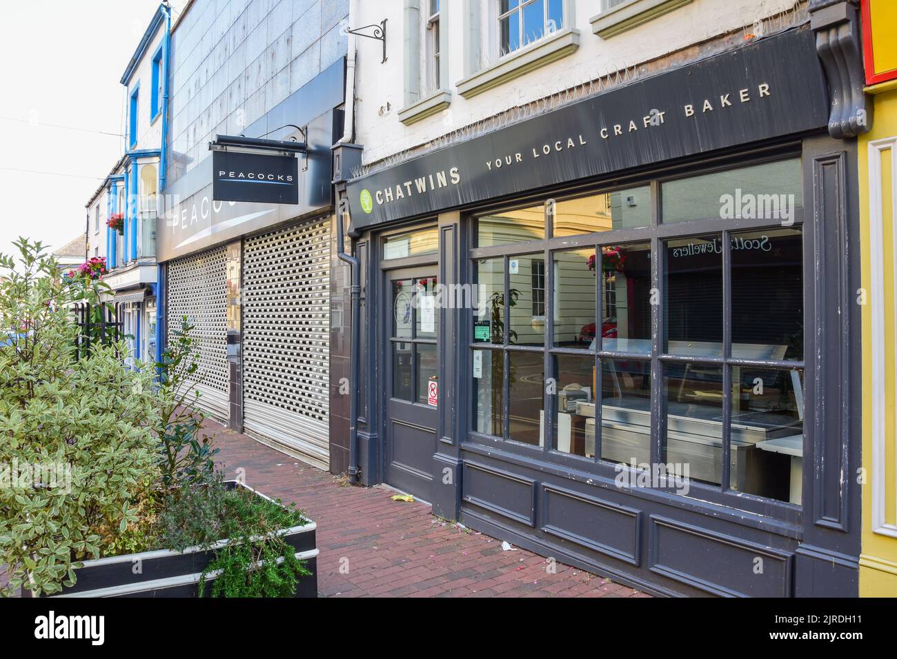 Chatwins logo hi-res stock photography and images - Alamy