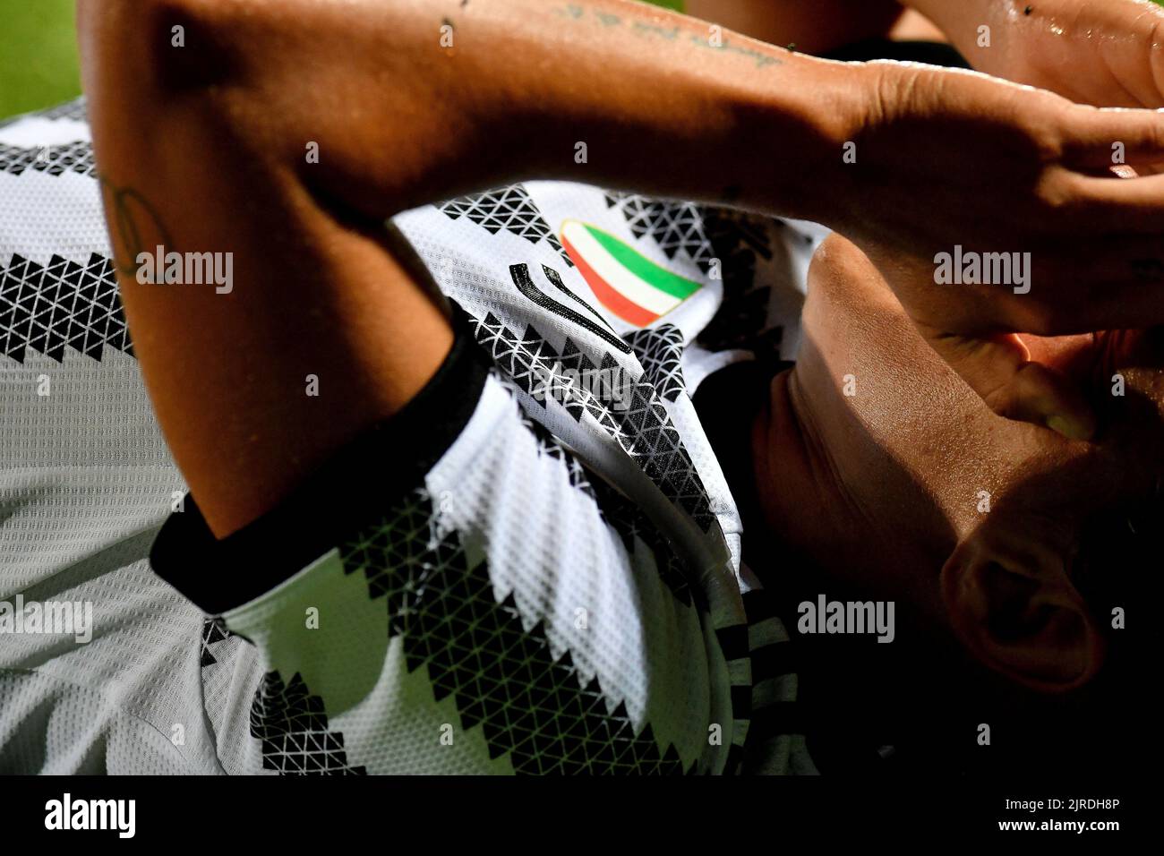 Lineth Beerensteyn of Juventus Women during the UEFA Women's Champions ...