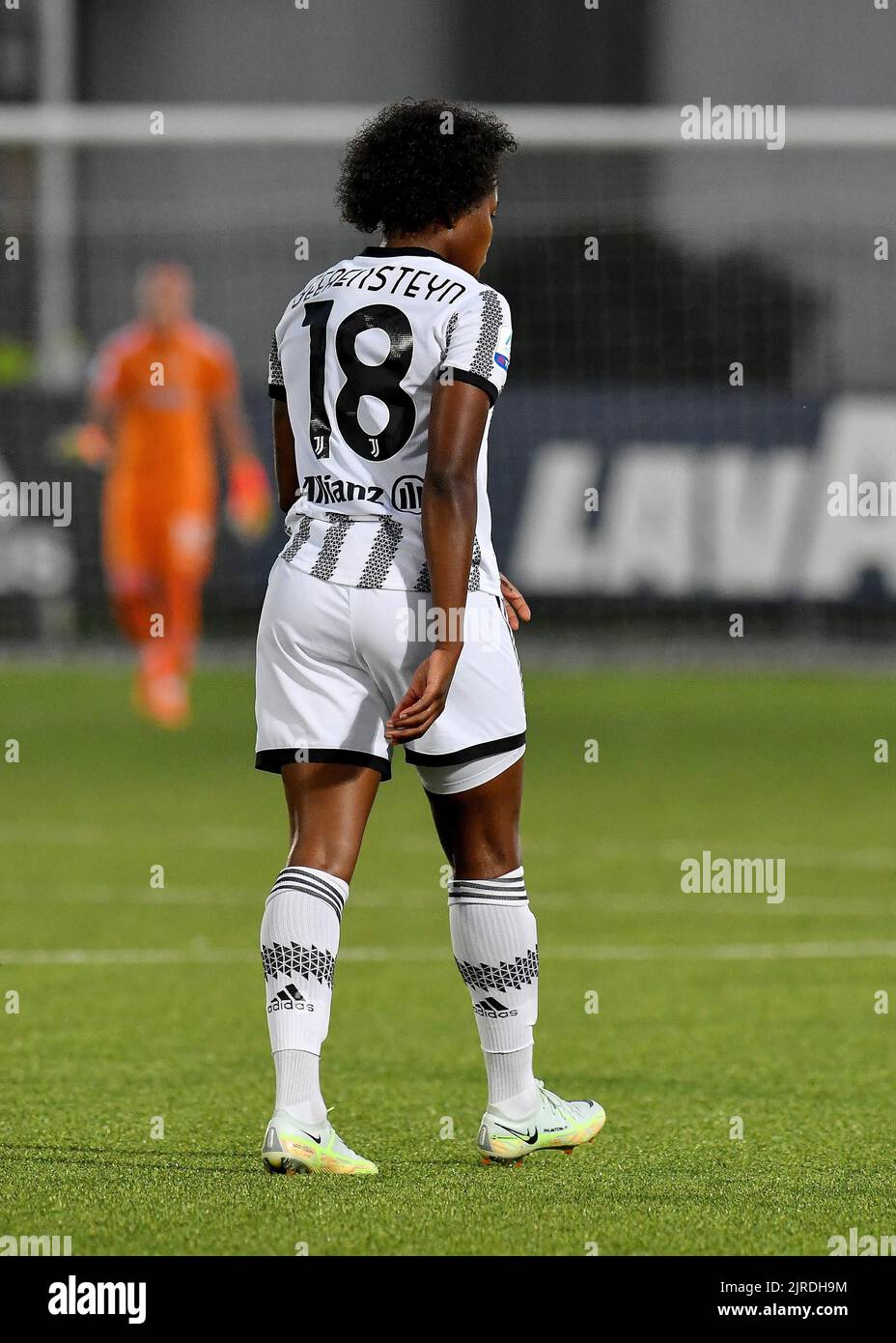 Lineth beerensteyn of juventus women hi-res stock photography and ...