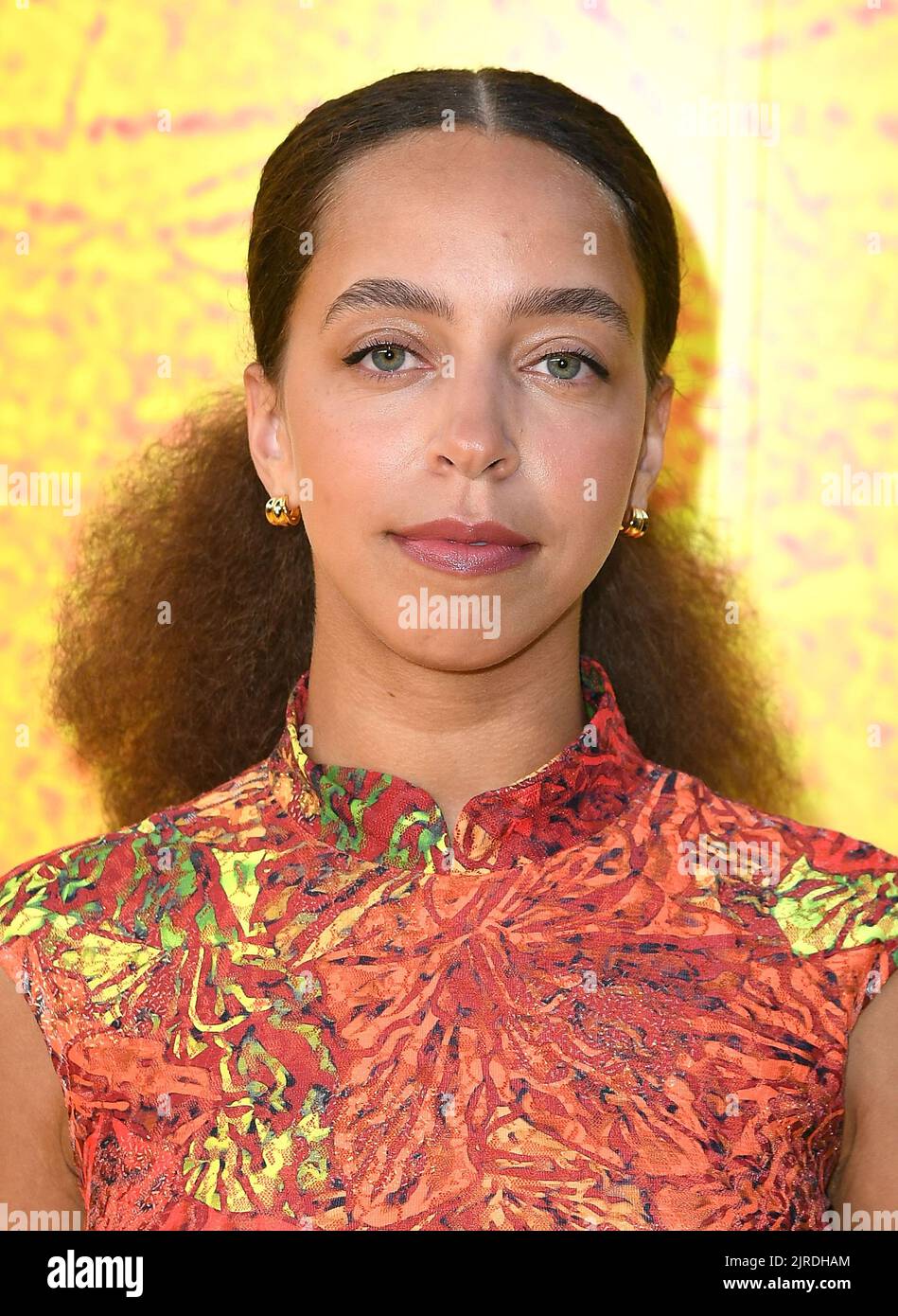 Los Angeles, USA. 23rd Aug, 2022. Hayley Law at Apple TV Original ...