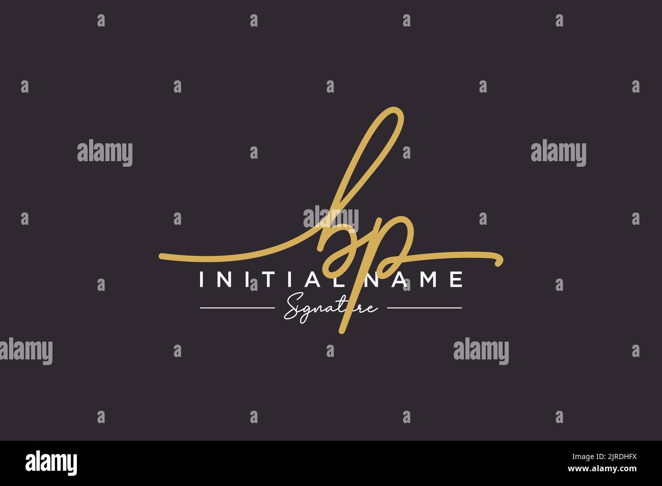 Bp signature hi-res stock photography and images - Alamy