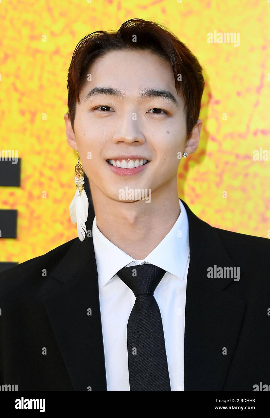 Los Angeles, USA. 23rd Aug, 2022. Yuri Park at Apple TV Original Series ...