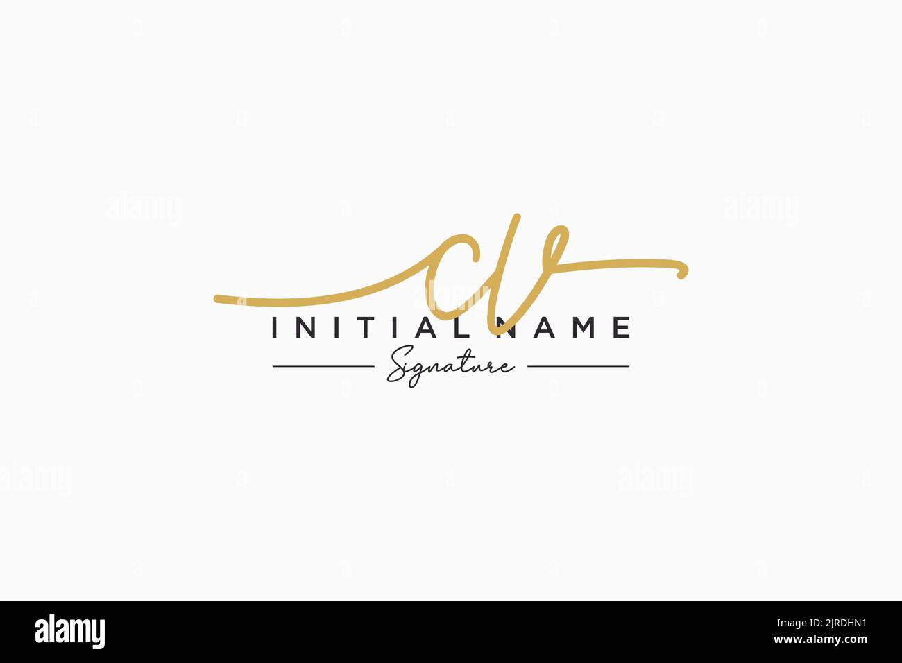 Cv illustration Stock Vector Images - Alamy