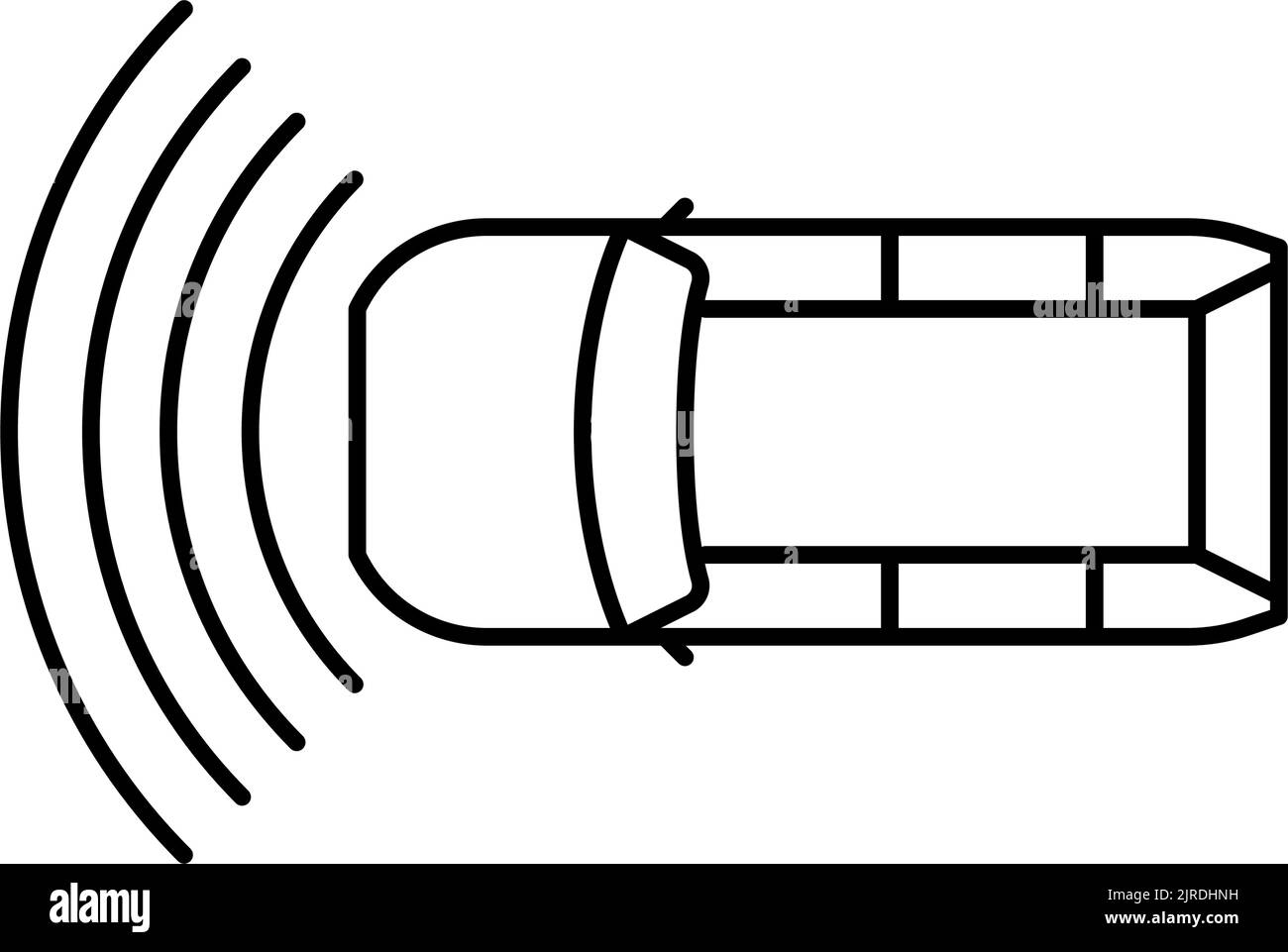 Cruise control symbol car Cut Out Stock Images & Pictures - Alamy