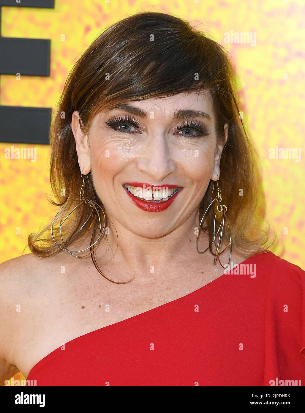 Los Angeles, USA. 23rd Aug, 2022. Naomi Grossman at Apple TV Original ...